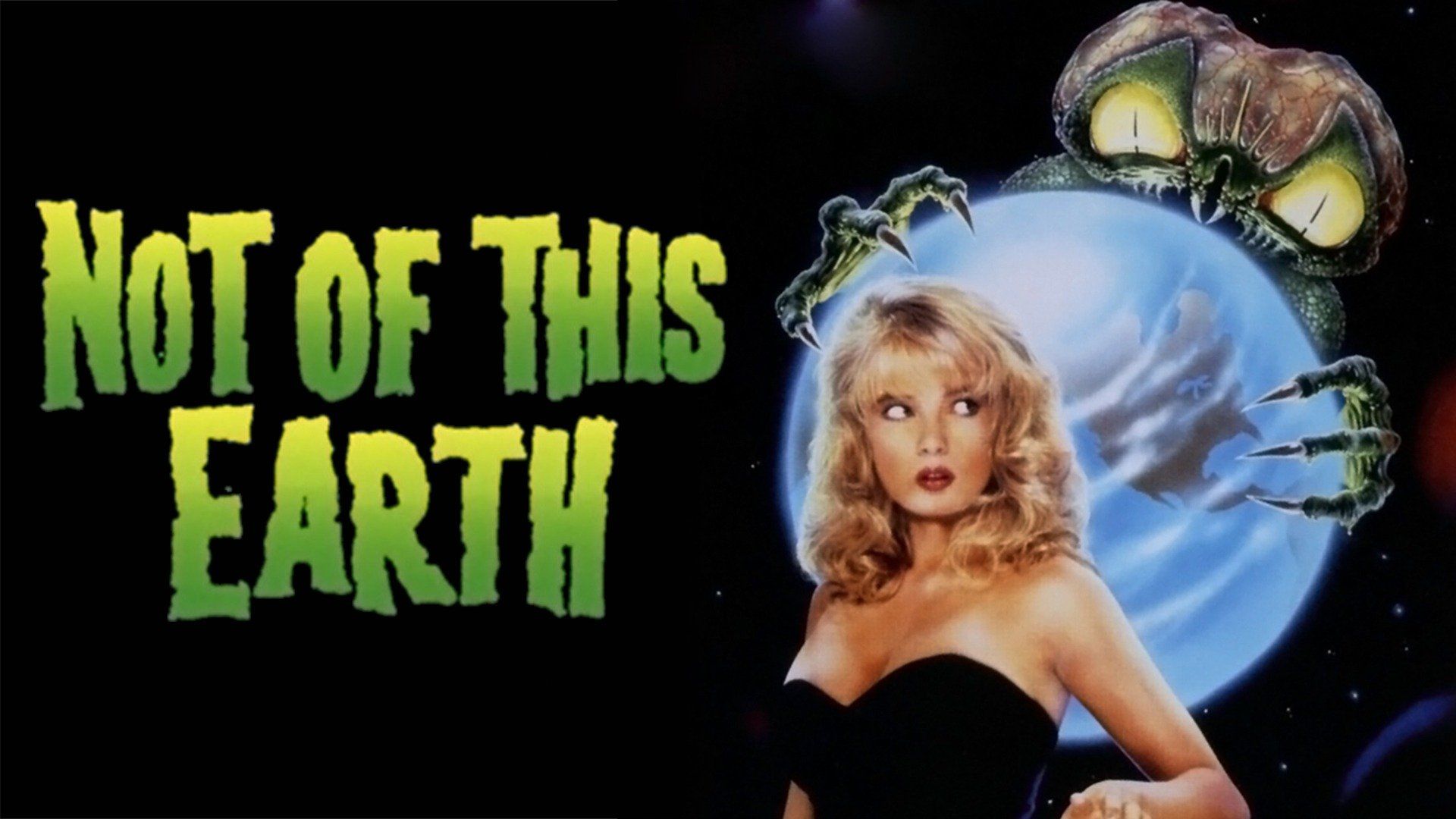 Not of This Earth (1995) - Plex