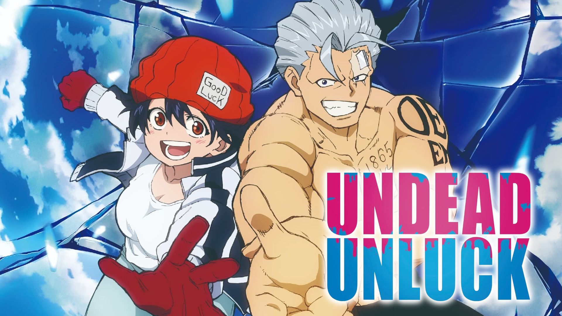 Watch Undead Unluck (2023) TV Series Online - Plex