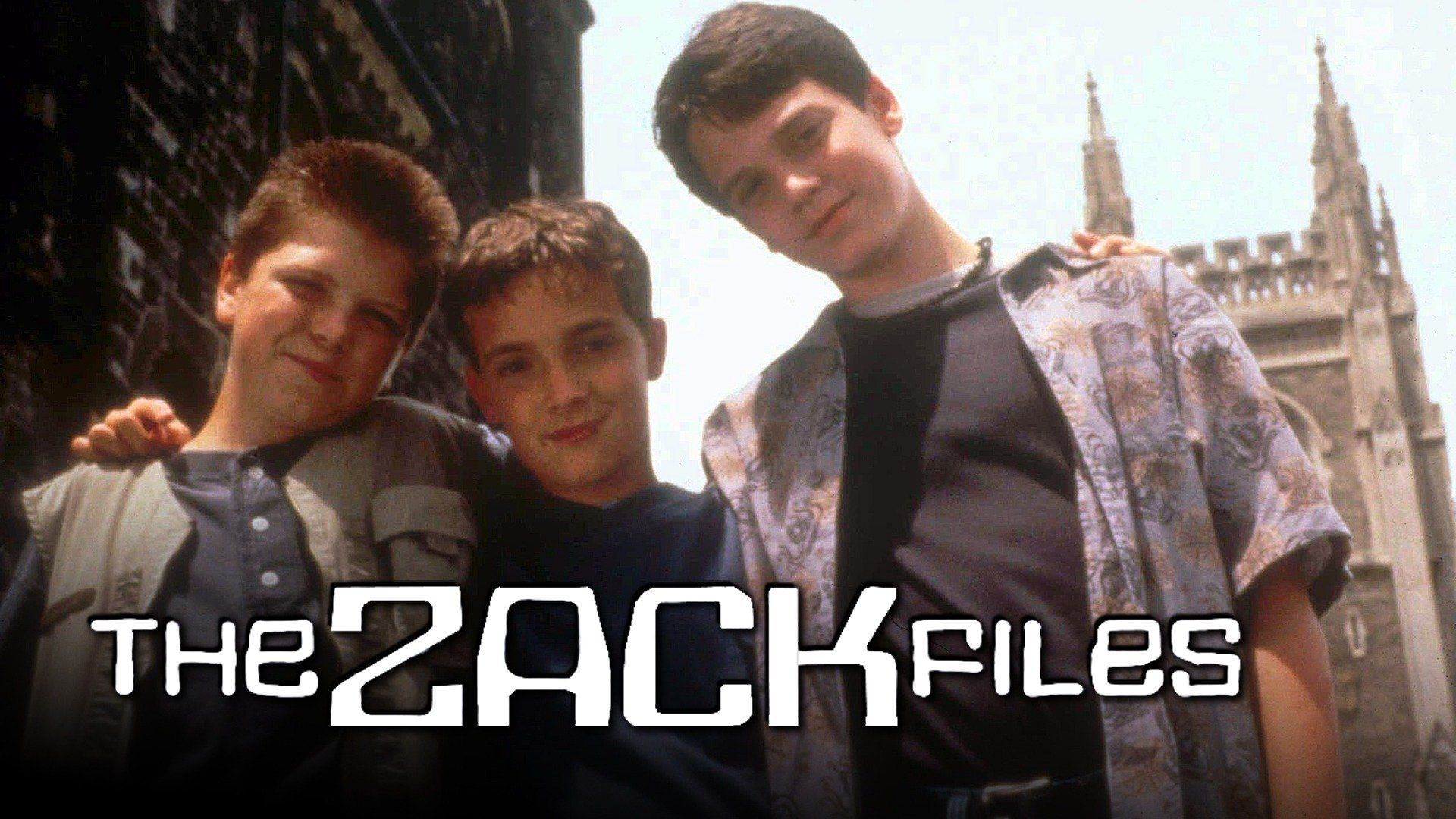 The Zack Files (2000) - Plex
