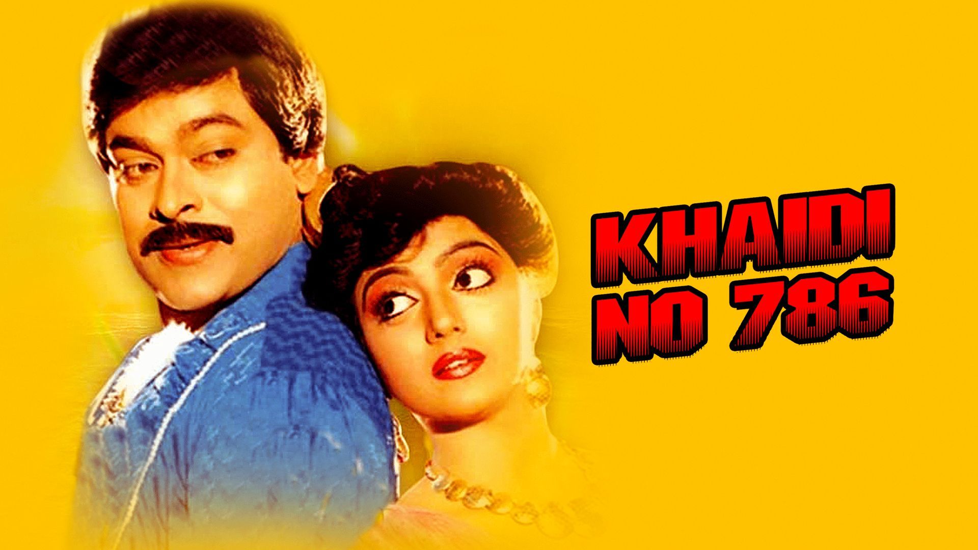 Watch Khaidi No. 786 (1988) Full Movie Online - Plex