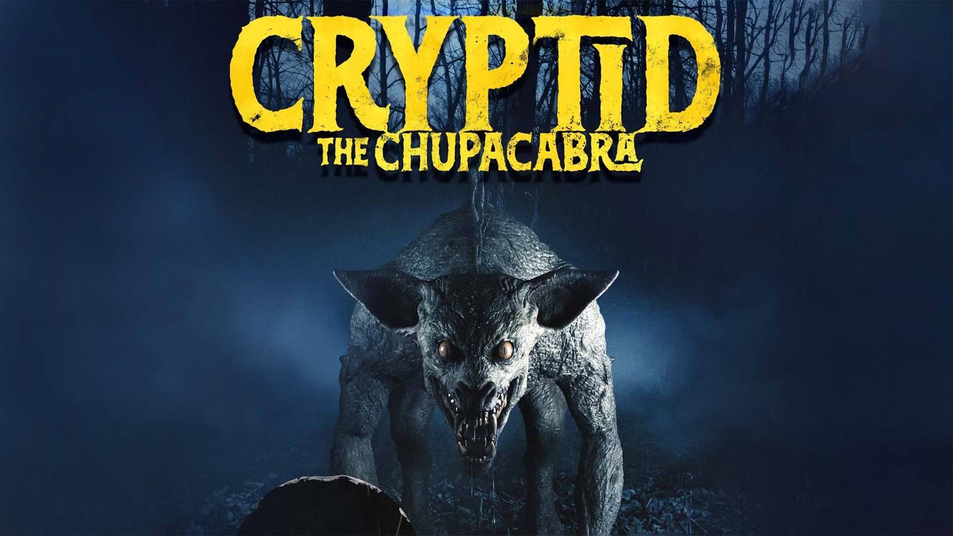 Watch Cryptid: Chupacabra (2023) Full Movie Free Online - Plex