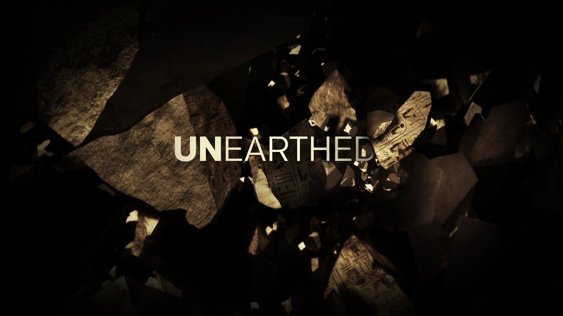 Watch Unearthed (2016) • Season 1 Full Episodes Free Online - Plex