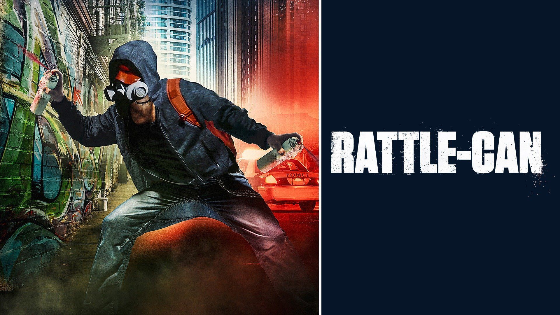 Rattle-Can (2021) - Plex