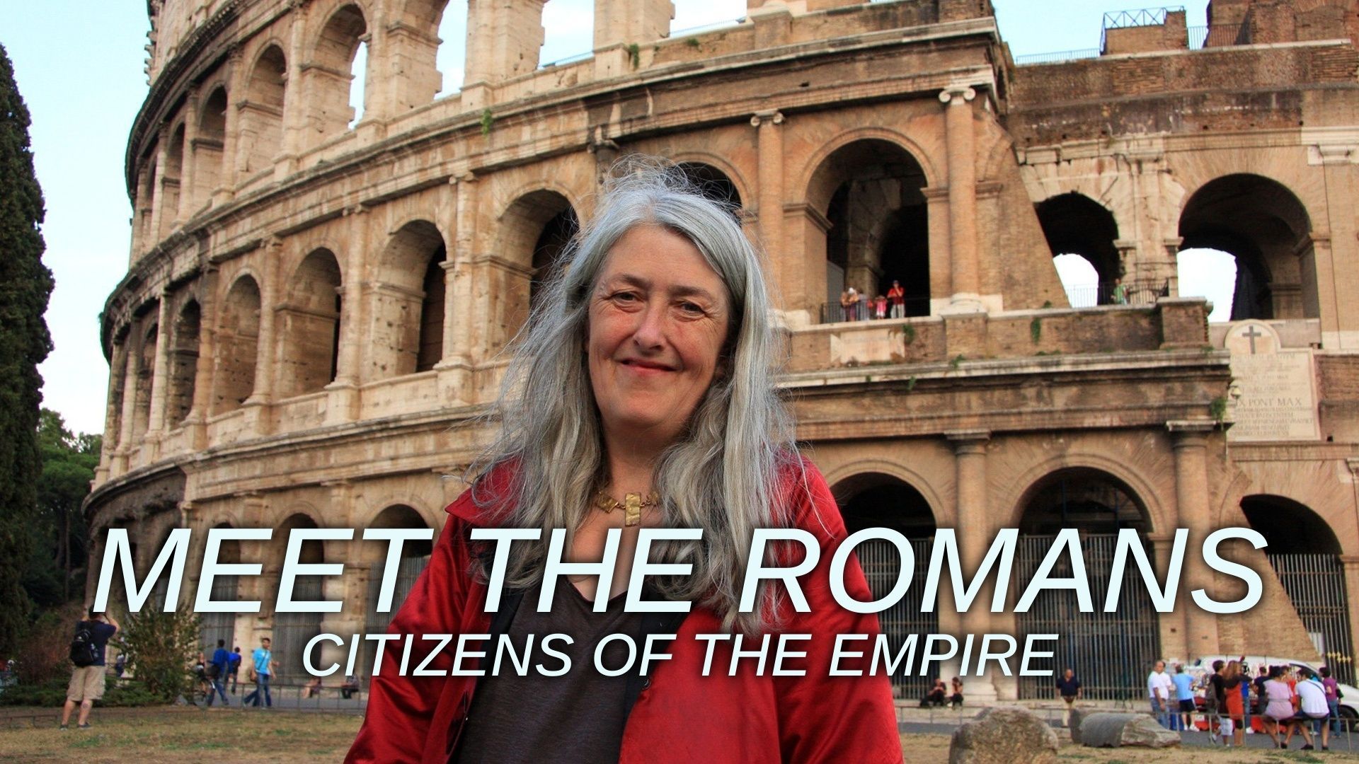 Watch Meet the Romans with Mary Beard · Season 1 Episode 1 · All Roads ...