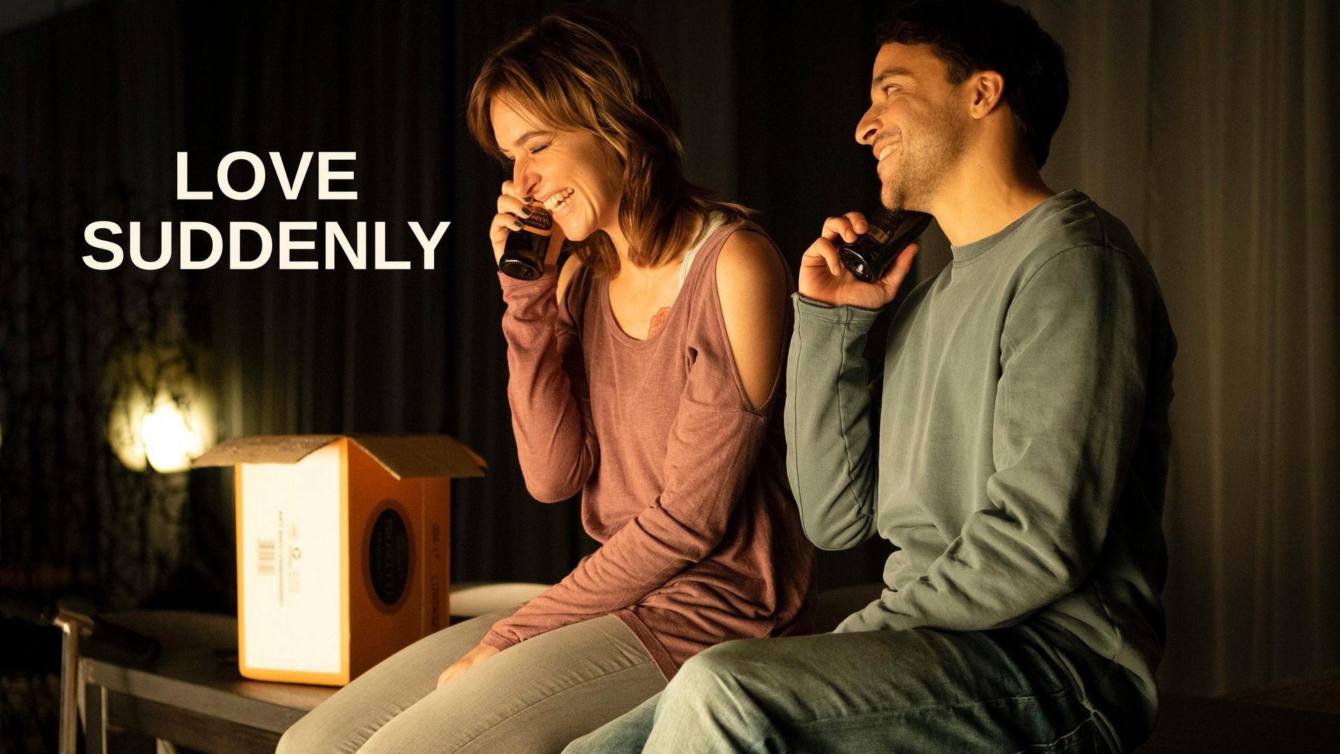 Love Suddenly (2019) - Plex