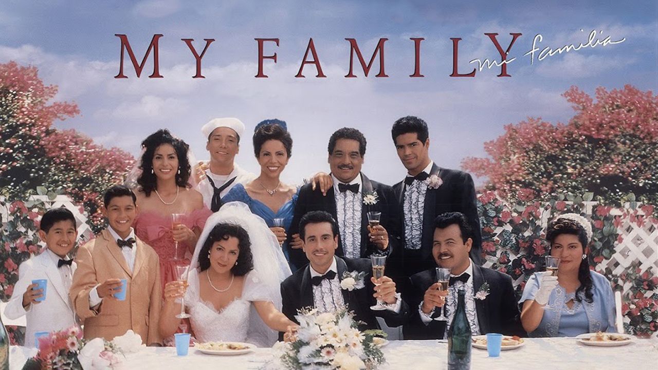 Watch My Family/Mi familia (1995) Full Movie Online - Plex