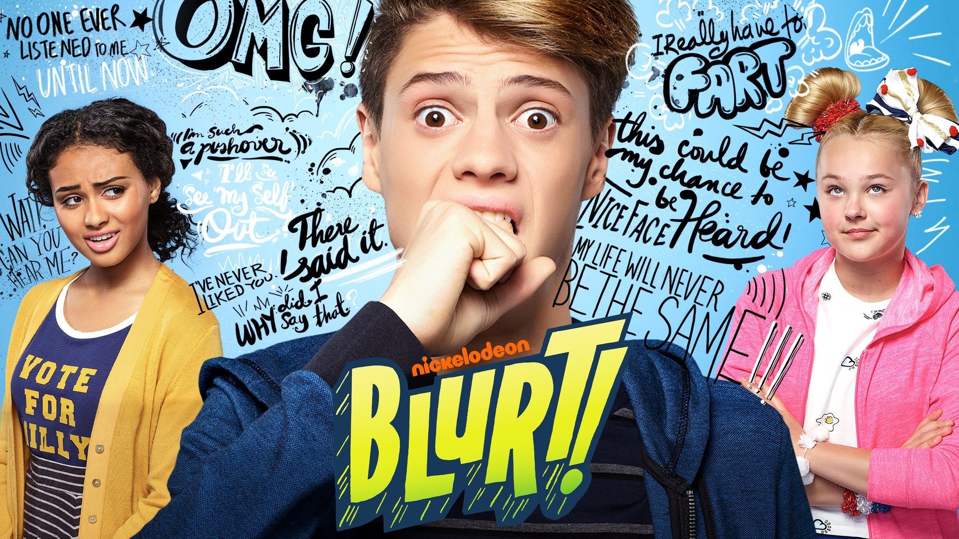 Watch Blurt (2018) Full Movie Online - Plex