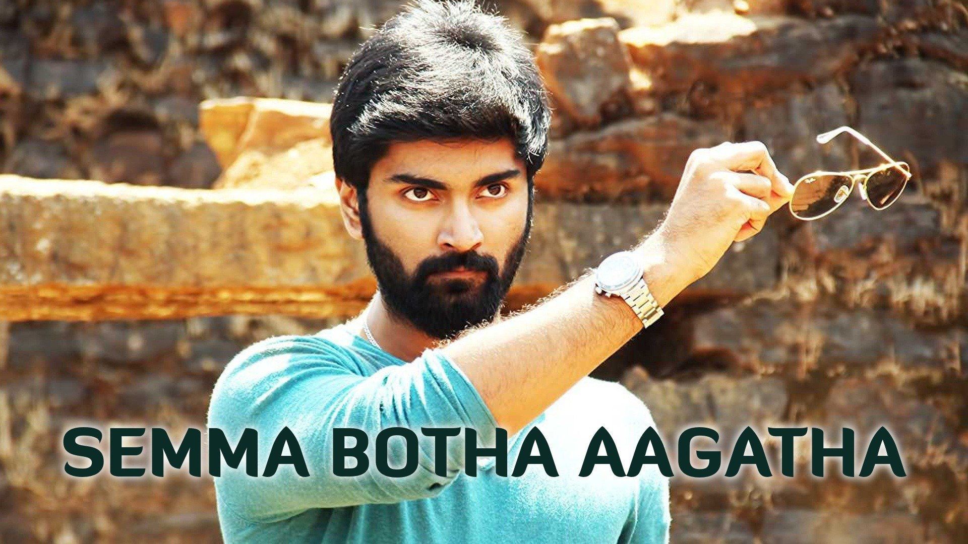 Watch Semma Botha Aagatha (2018) Full Movie Online - Plex