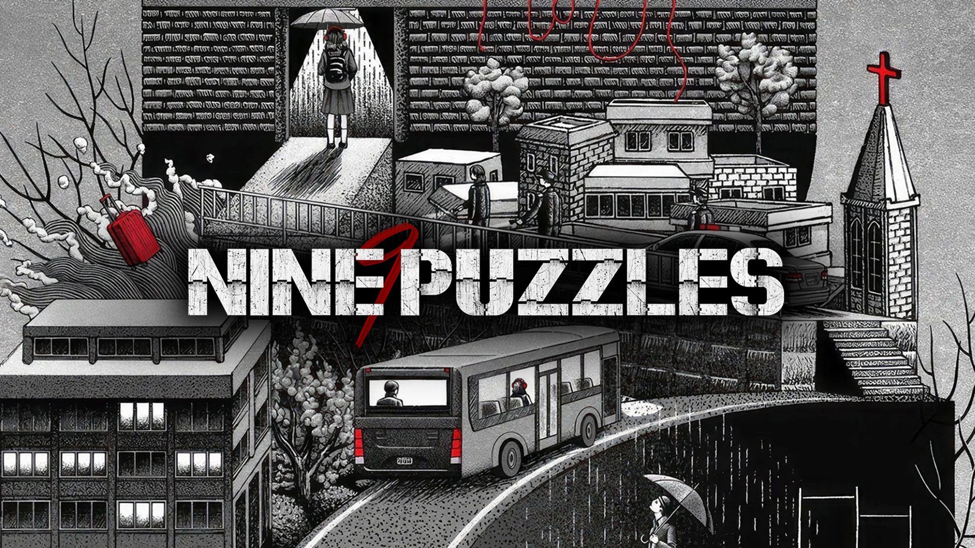 Watch Nine Puzzles (2025) TV Series Online - Plex