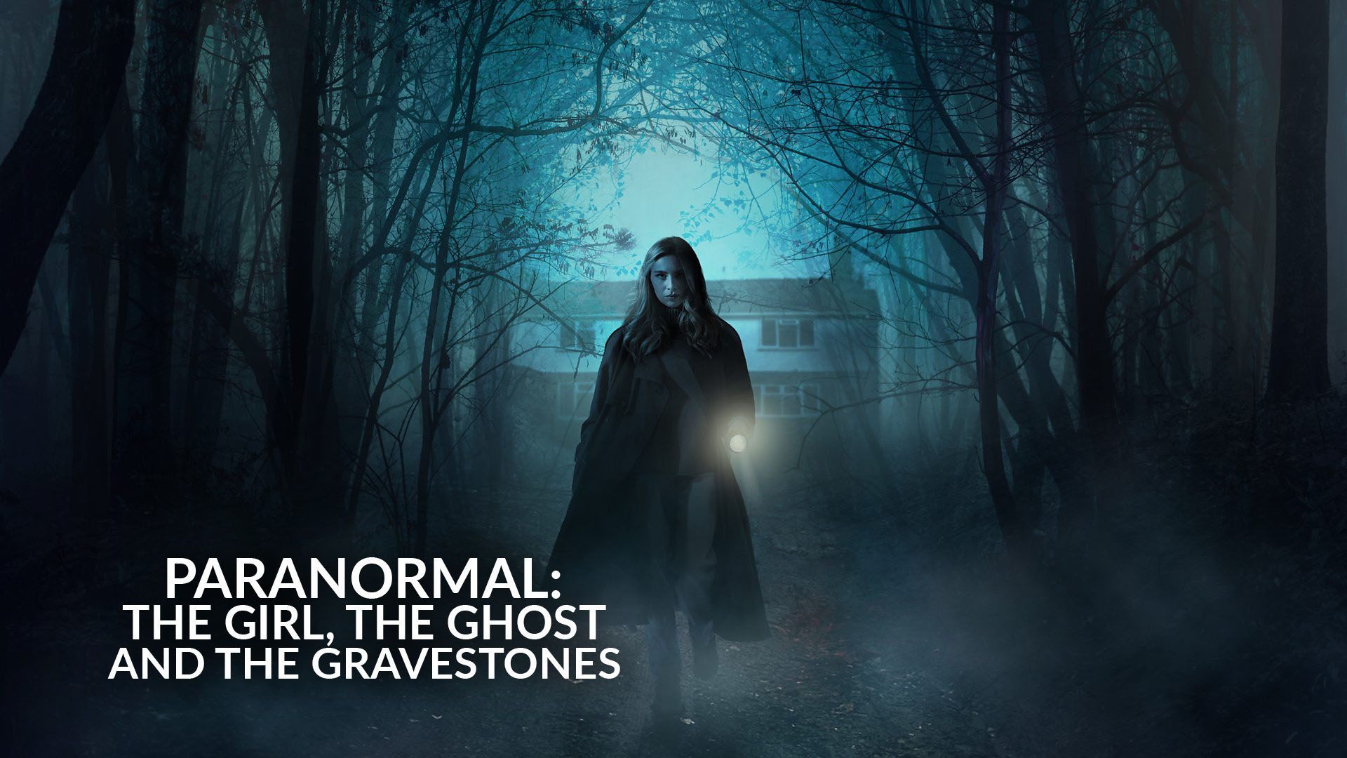 Paranormal (2023) • The Girl, the Ghost and the Gravestone - Plex