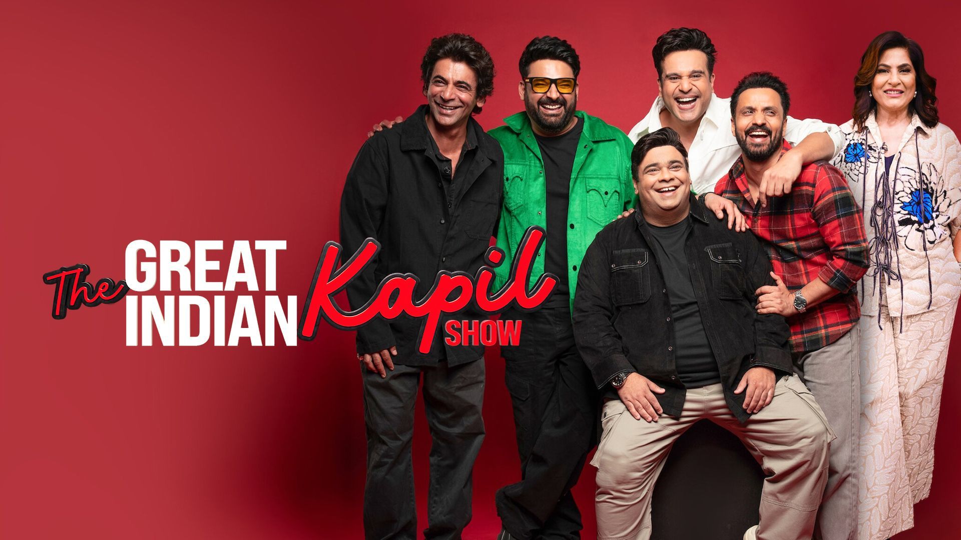 Watch The Great Indian Kapil Show (2024) TV Series Online - Plex
