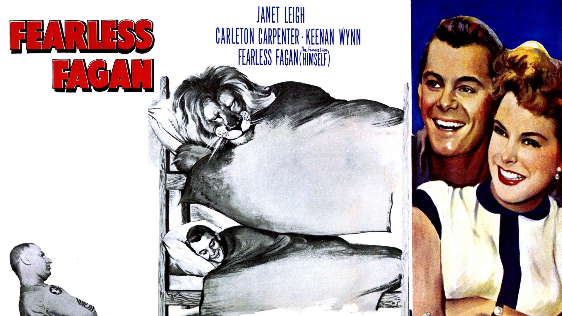 Watch Fearless Fagan (1952) Full Movie Online - Plex