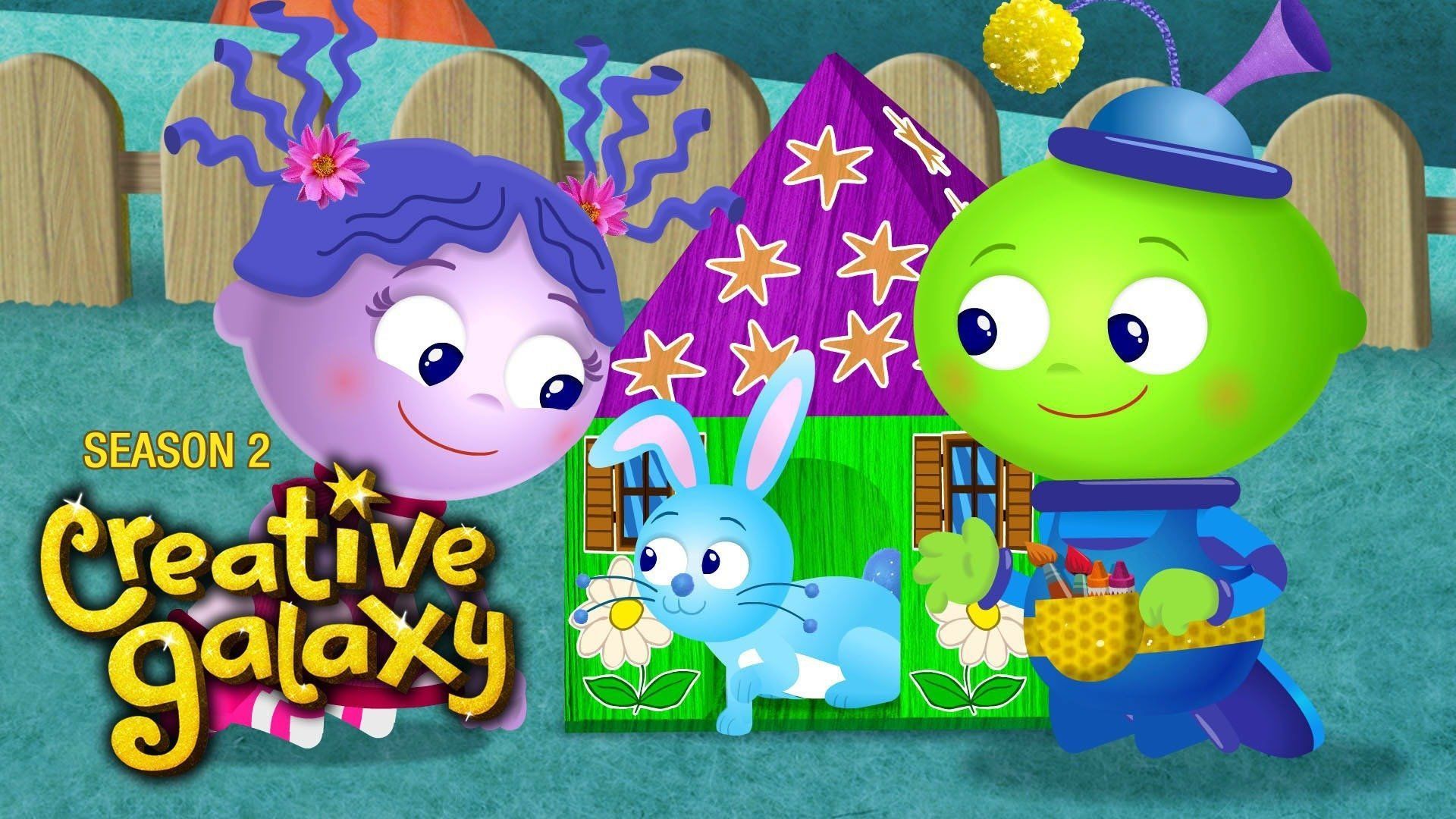 Creative Galaxy · Season 2 - Plex