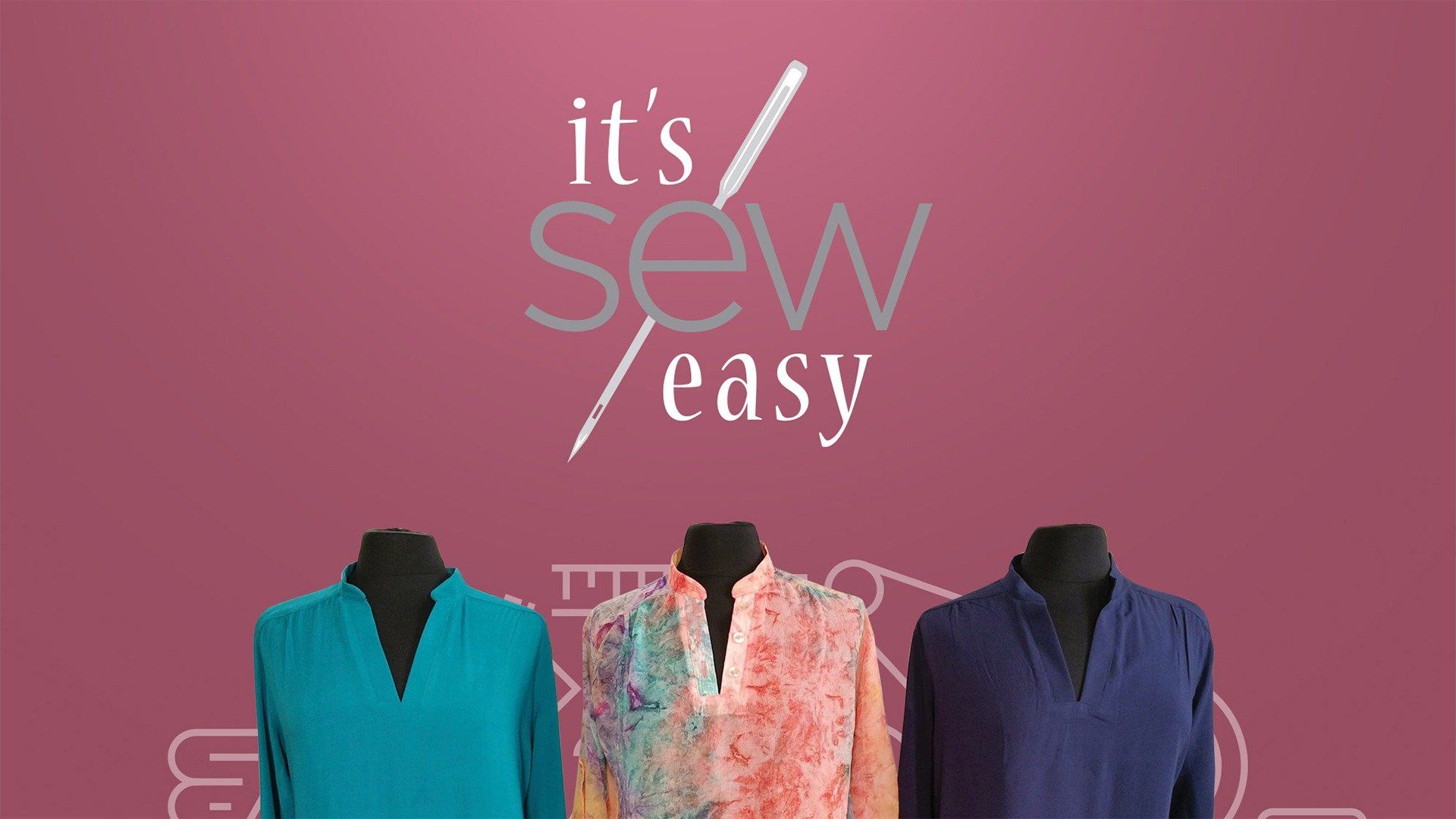 It's Sew Easy • Season 20 - Plex