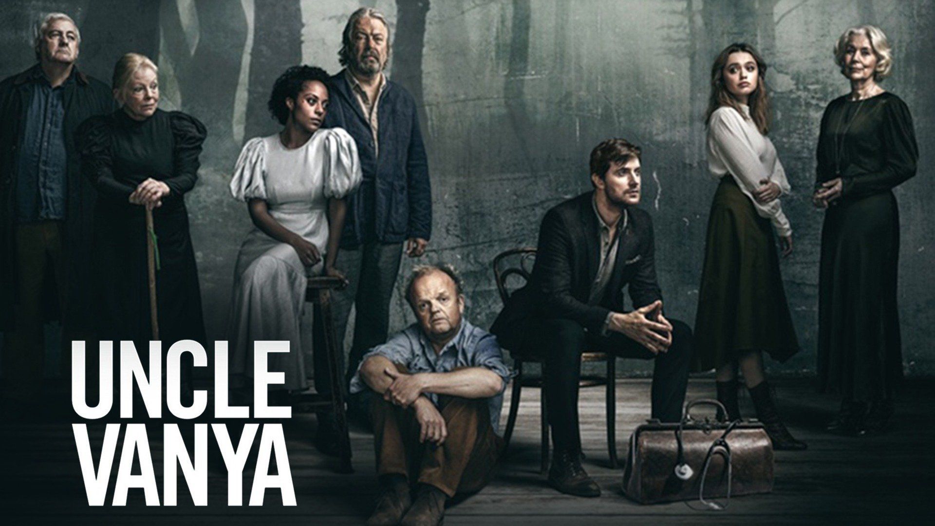 Uncle Vanya (2020) - Plex
