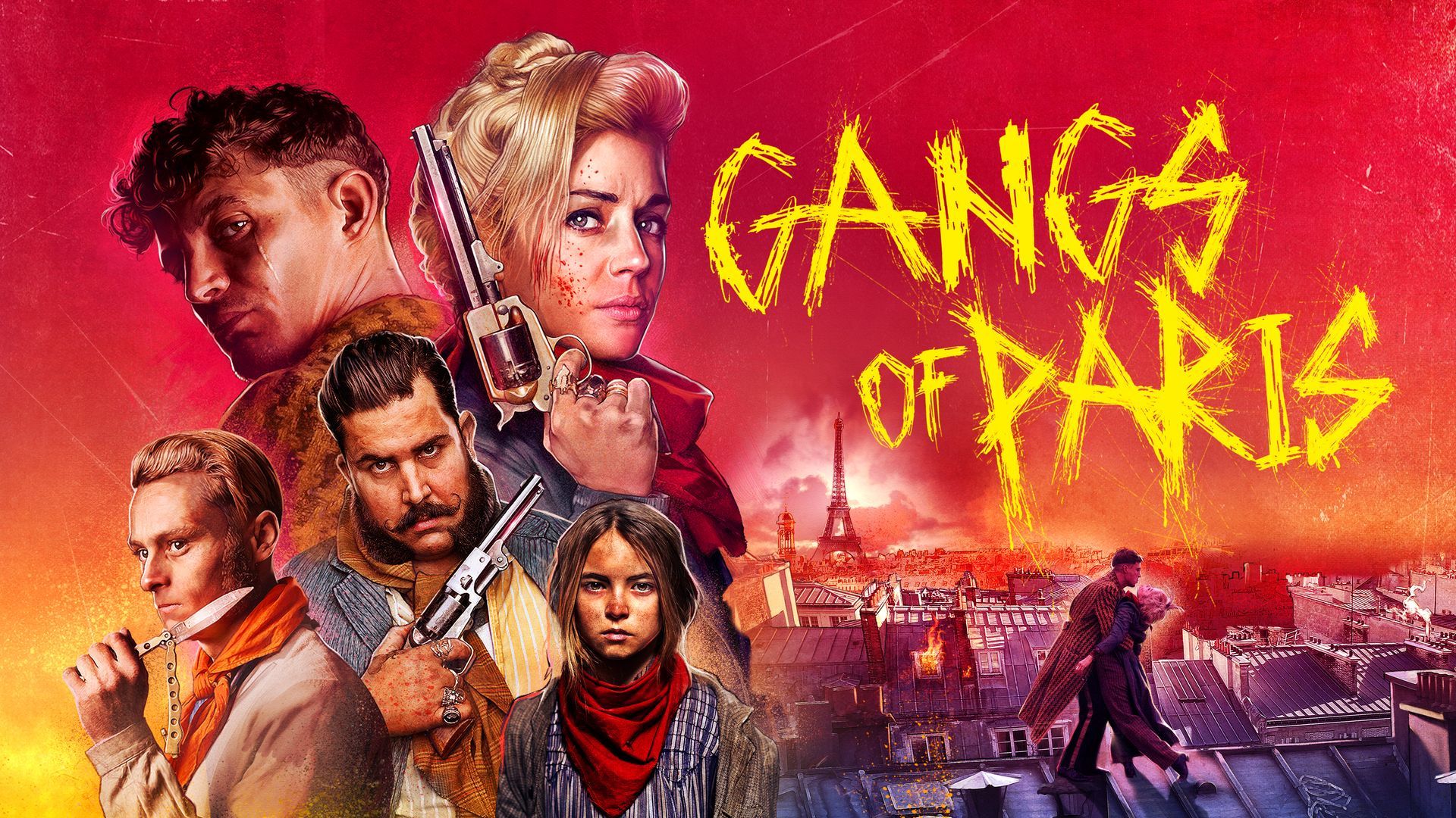 Apaches: Gang of Paris (2023) - Plex