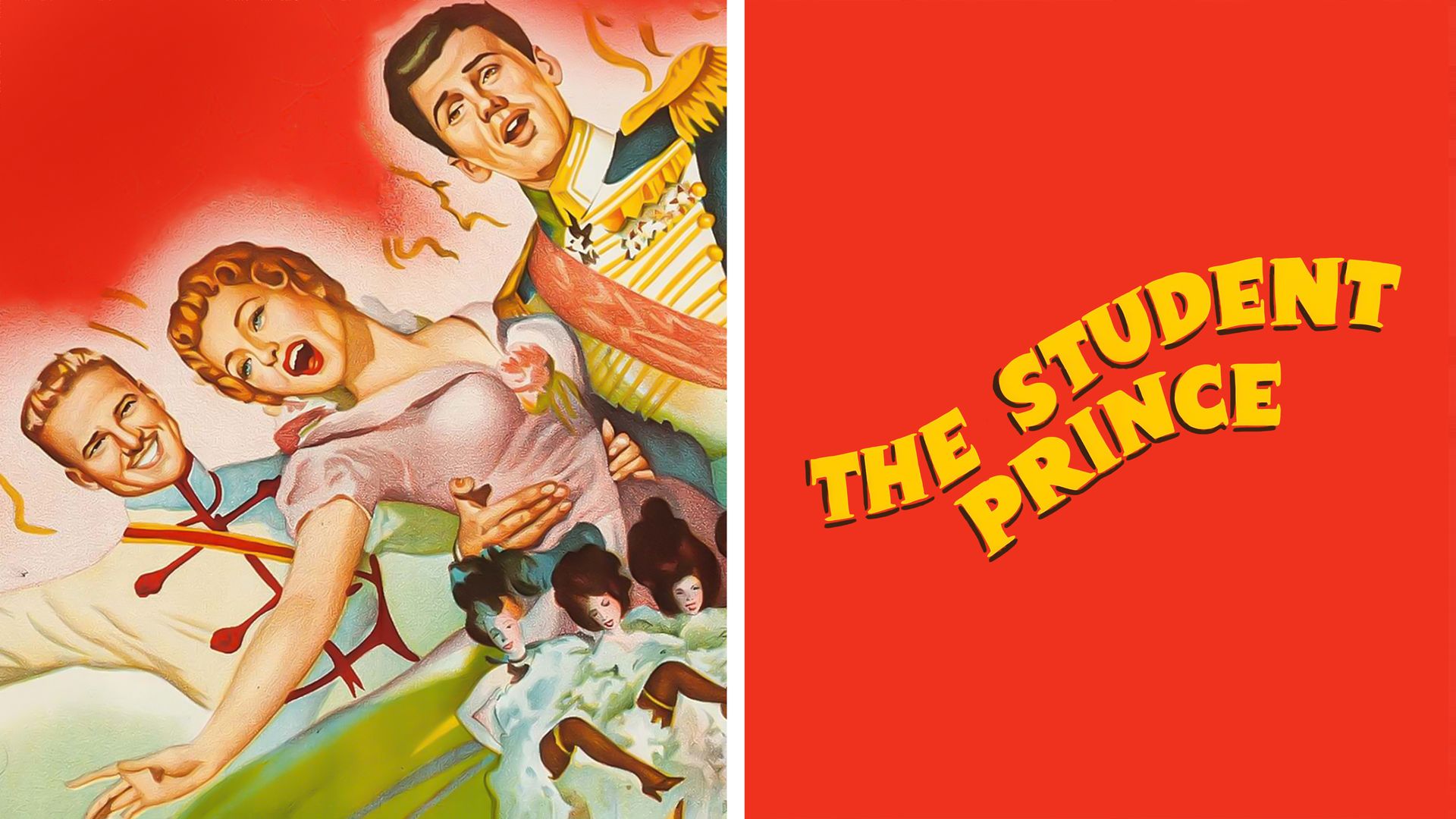 Watch The Student Prince (1954) Full Movie Online - Plex