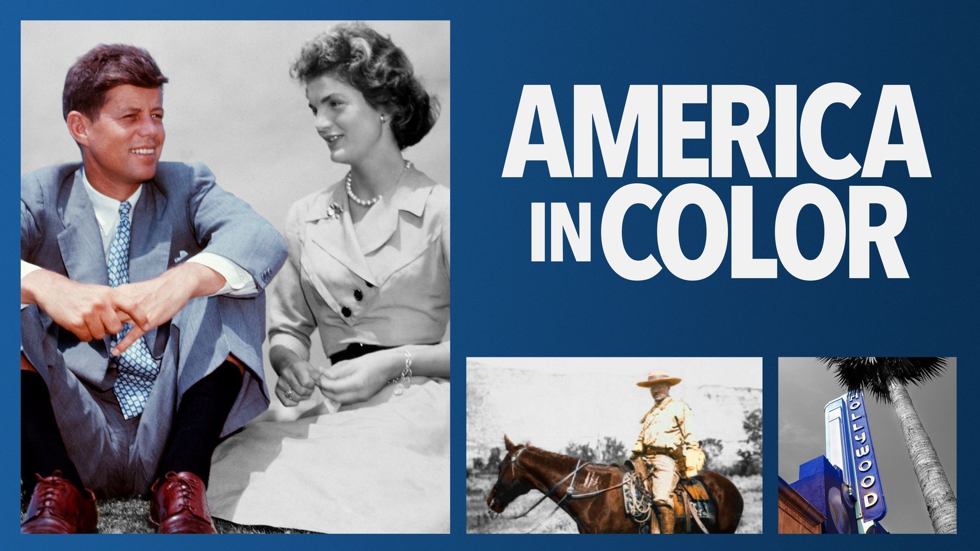 Watch America in Color • Season 3 Full Episodes Online - Plex