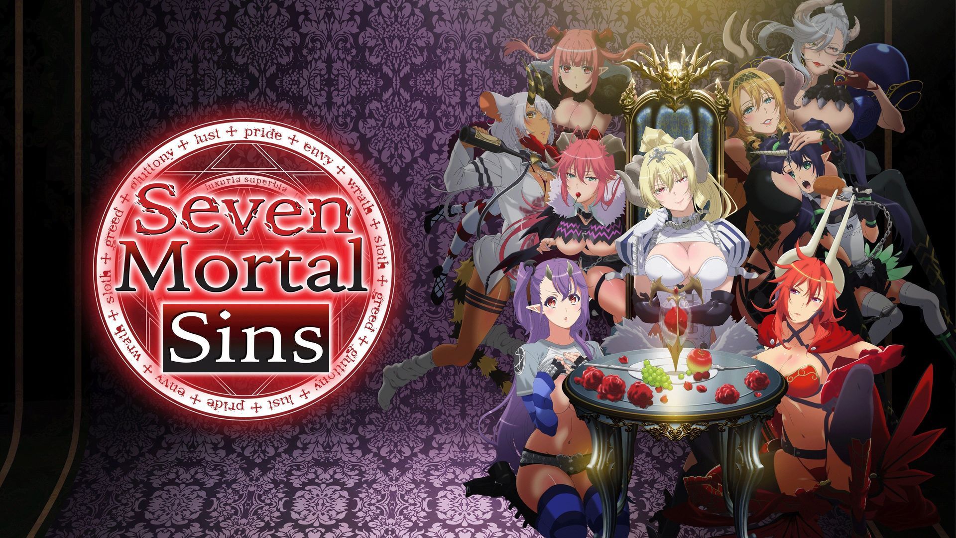 Watch Seven Mortal Sins • Season 1 Full Episodes Online - Plex
