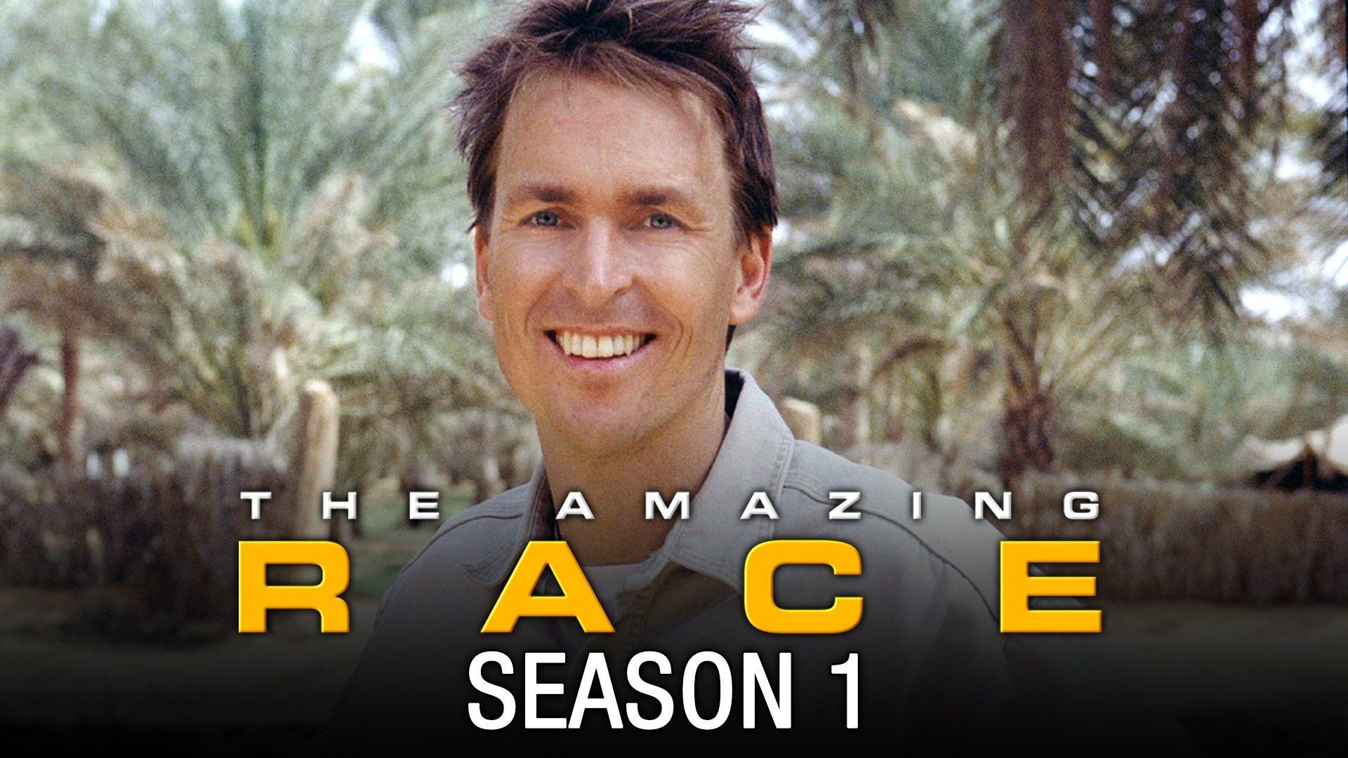 Watch The Amazing Race • Season 1 Full Episodes Online - Plex