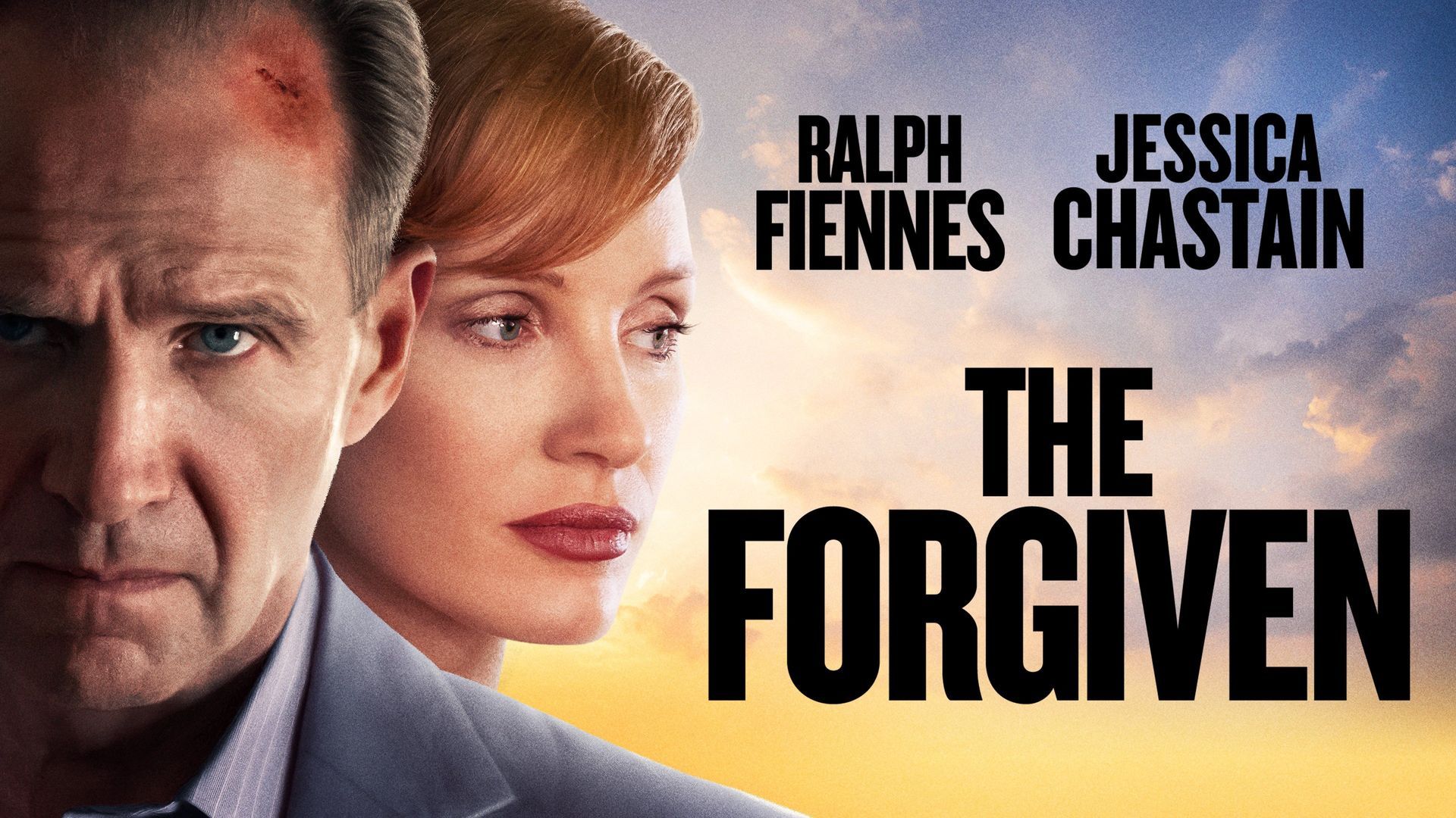 Watch The Forgiven (2022) Full Movie Free Online - Plex