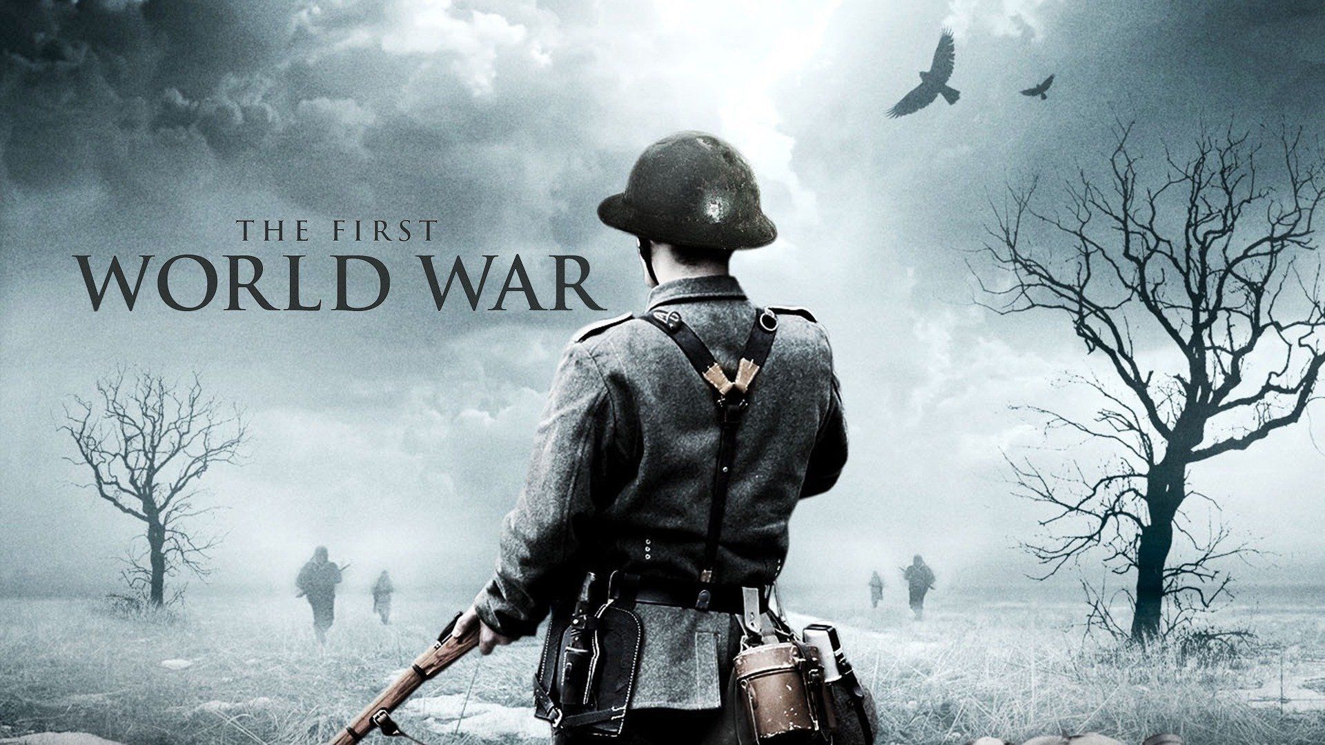 Watch The First World War · Season 1 Episode 1 · To Arms (1914) Full ...