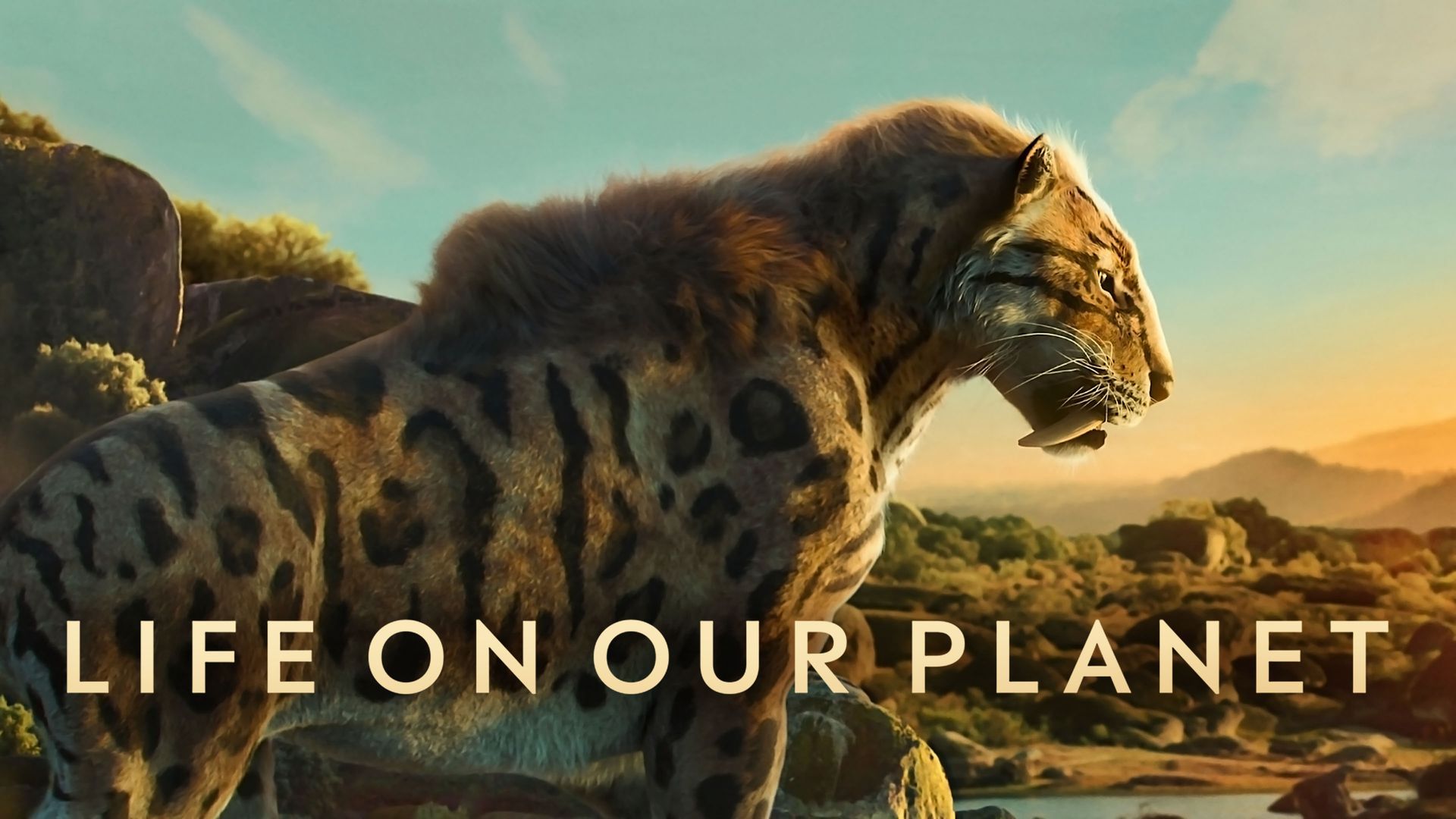 Watch Life on Our Planet (2023) TV Series Online - Plex