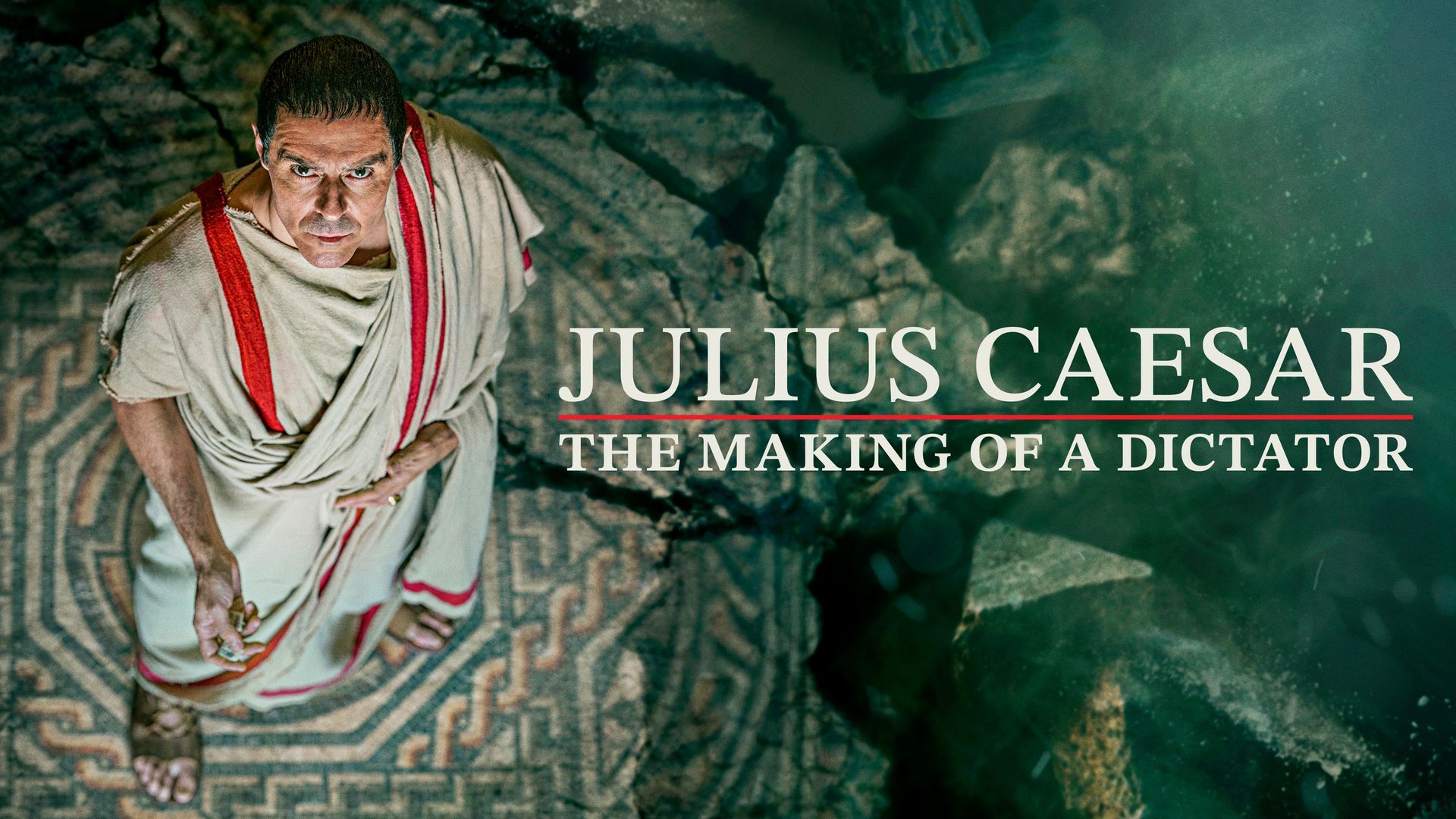 Watch Julius Caesar: The Making of a Dictator • Series 1 Full Episodes Online - Plex