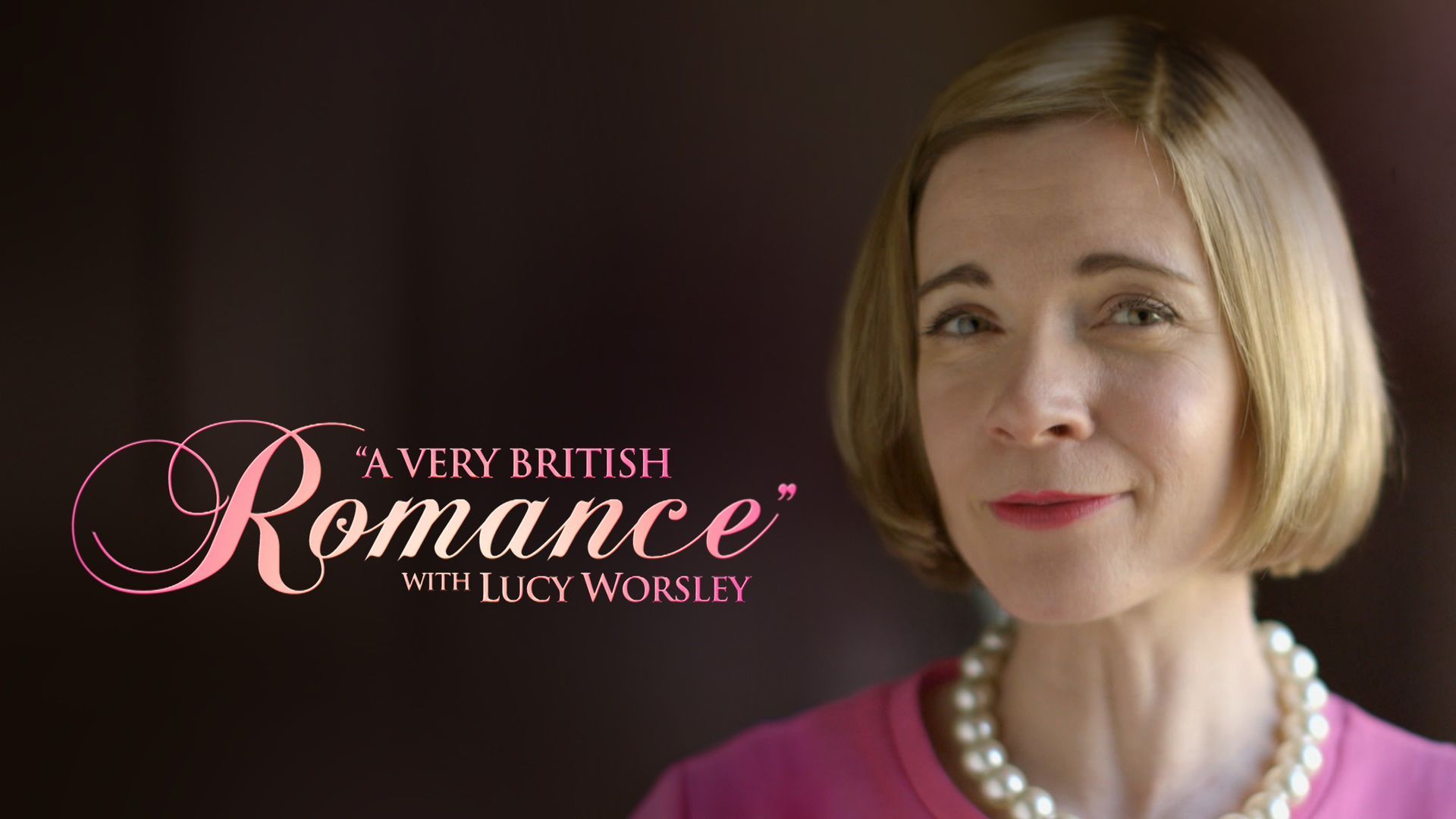A Very British Romance with Lucy Worsley (2015) - Plex