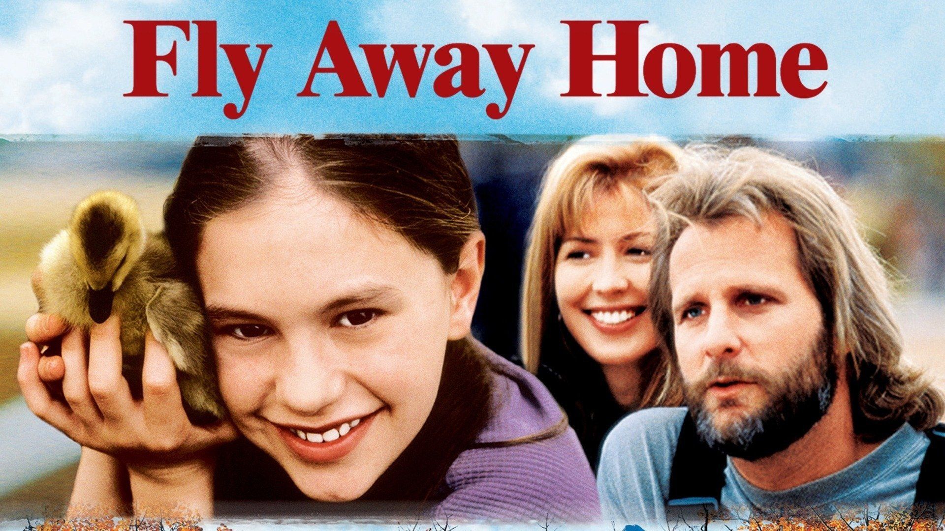 Watch Fly Away Home (1996) Full Movie Free Online - Plex