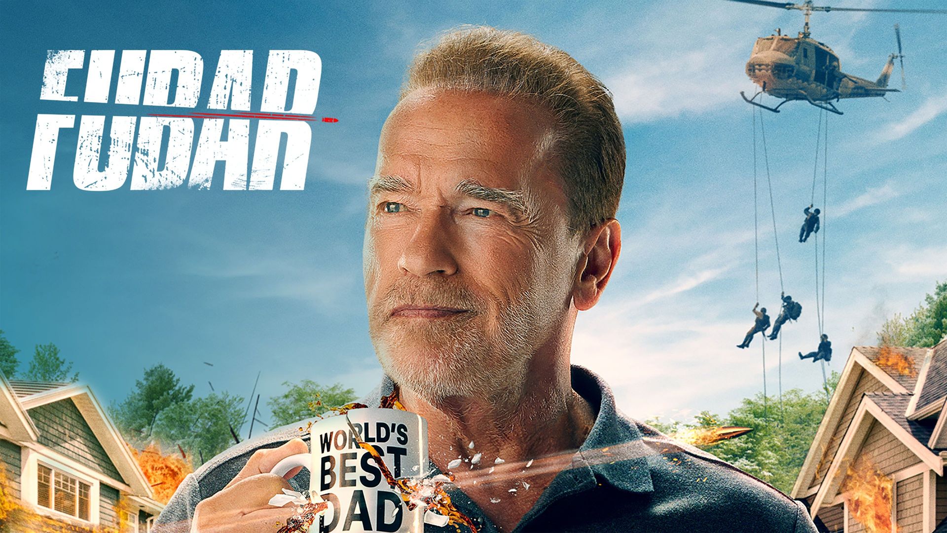 Watch FUBAR • Season 1 Full Episodes Online - Plex