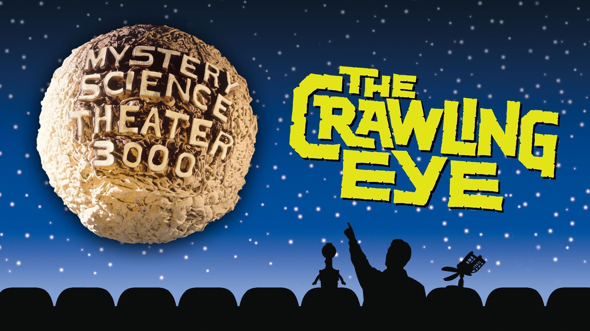 Watch Mystery Science Theater 3000 - Season 1 • Episode 1 - The ...