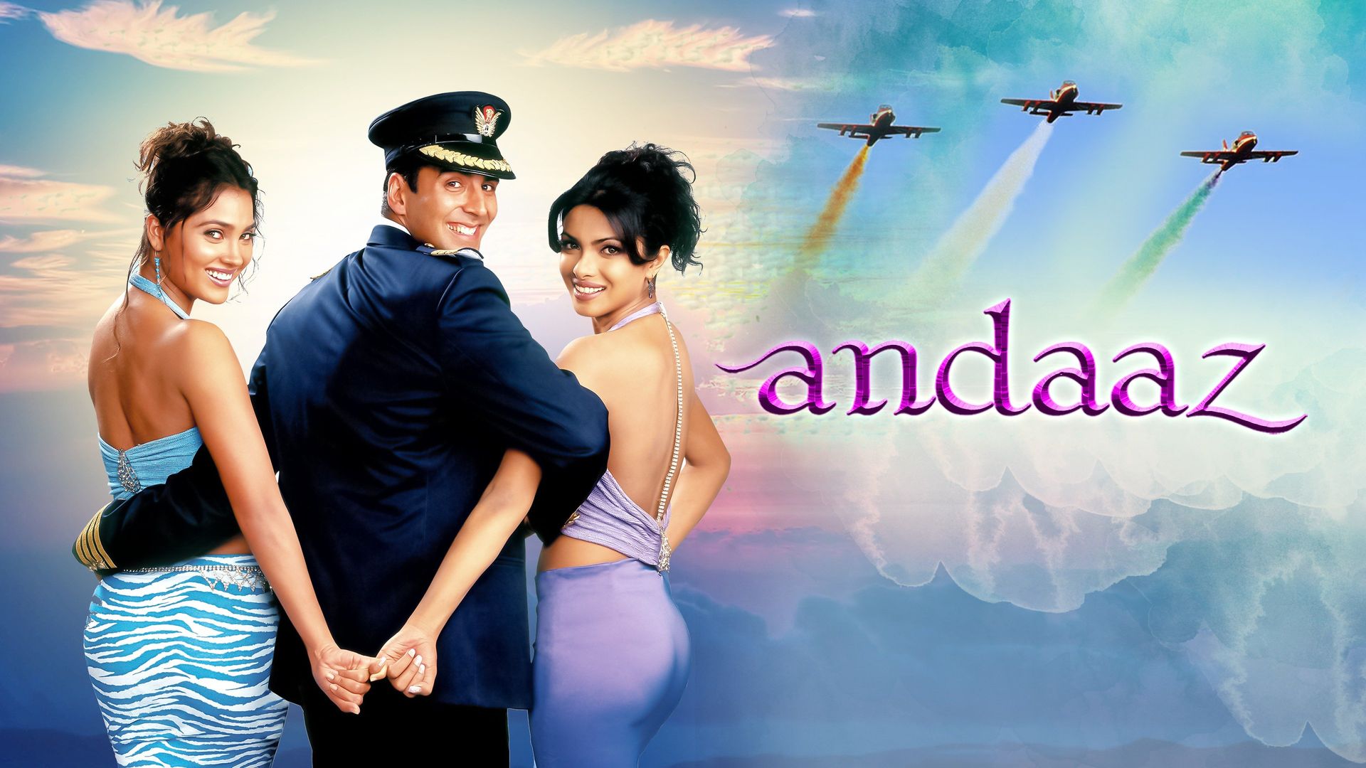 Watch Andaaz (2003) Full Movie Free Online - Plex