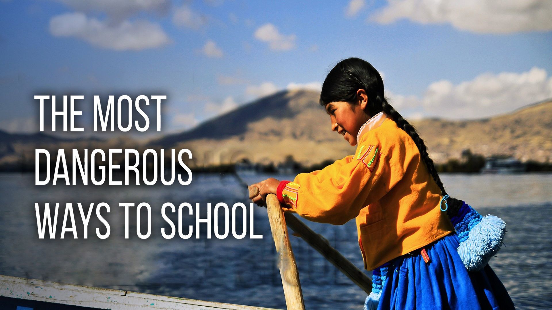 Watch The Most Dangerous Ways to School (2013) TV Series Online - Plex