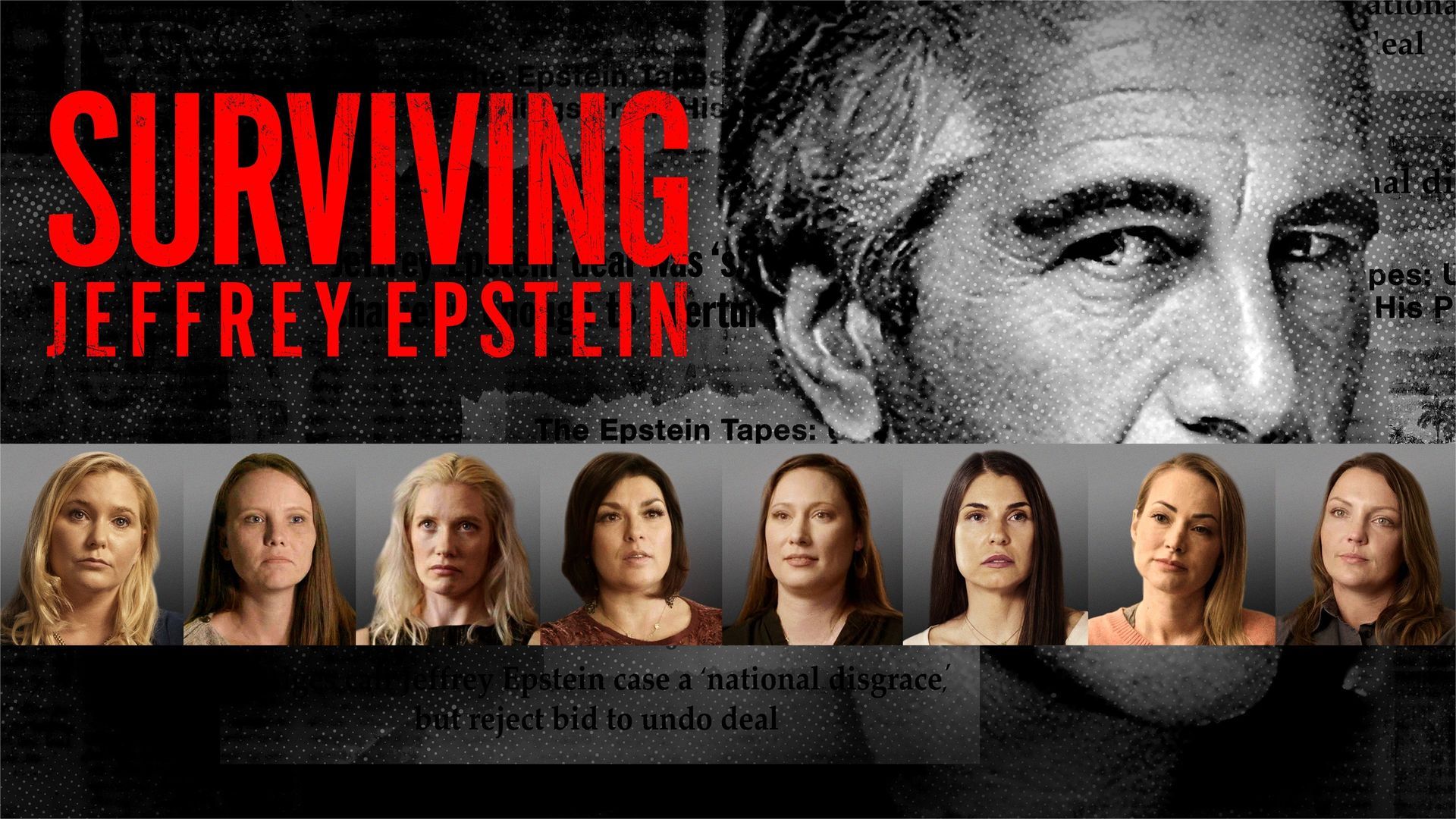 Watch Surviving Jeffrey Epstein (2020) TV Series Online - Plex