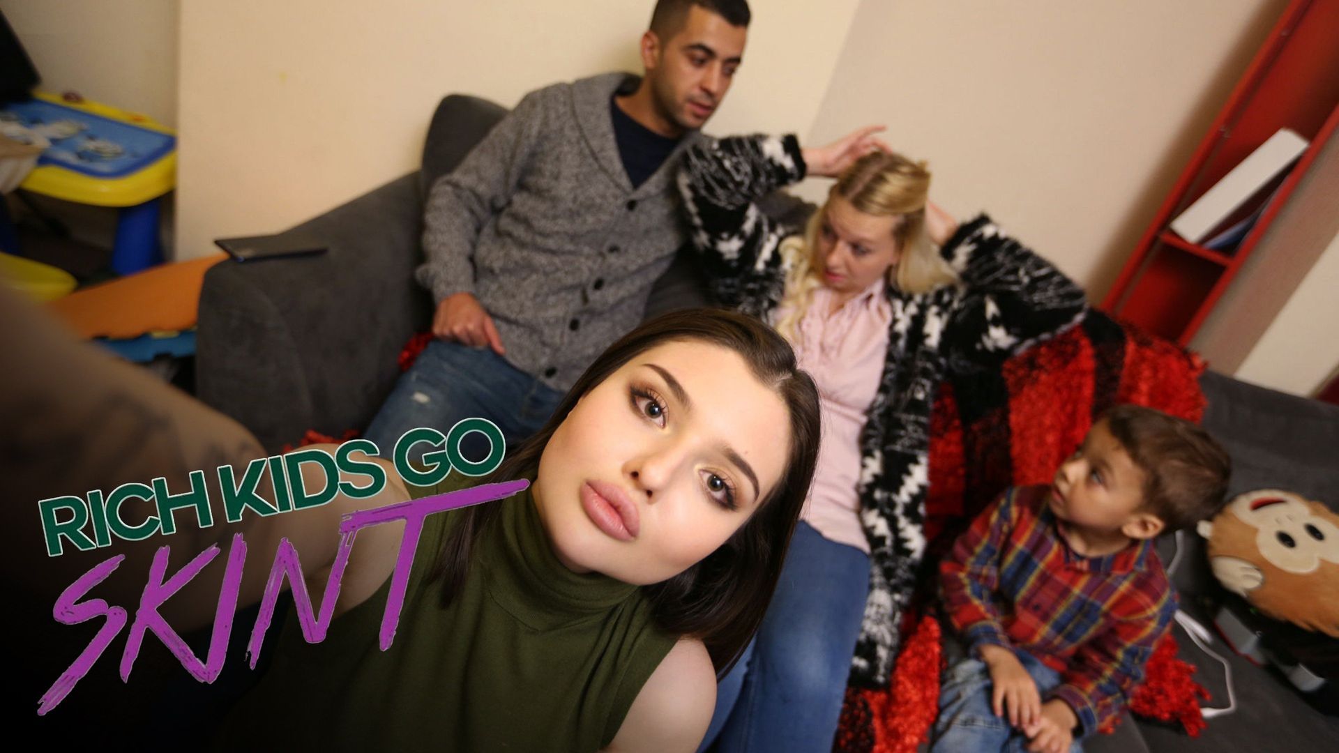 Rich Kids Go Skint · Season 3 Episode 9 · Episode 9 - Plex