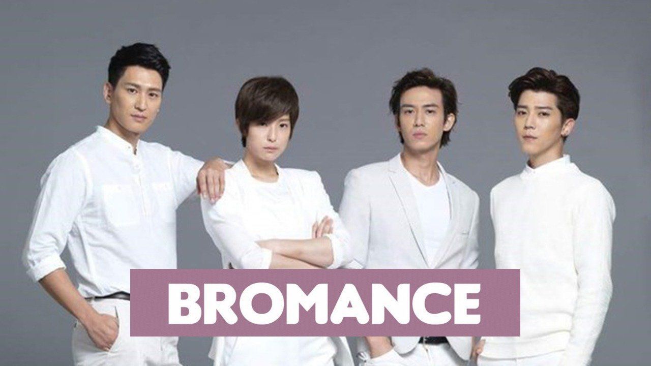 Bromance (2015) - Plex