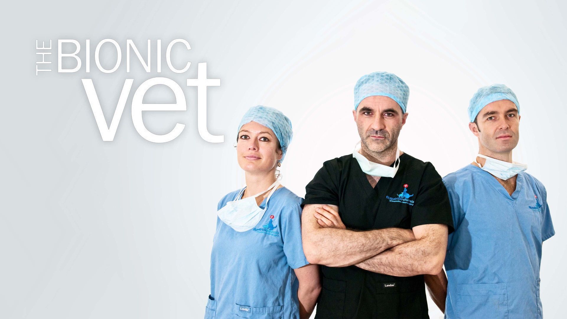 Watch The Bionic Vet • Season 1 Full Episodes Free Online - Plex