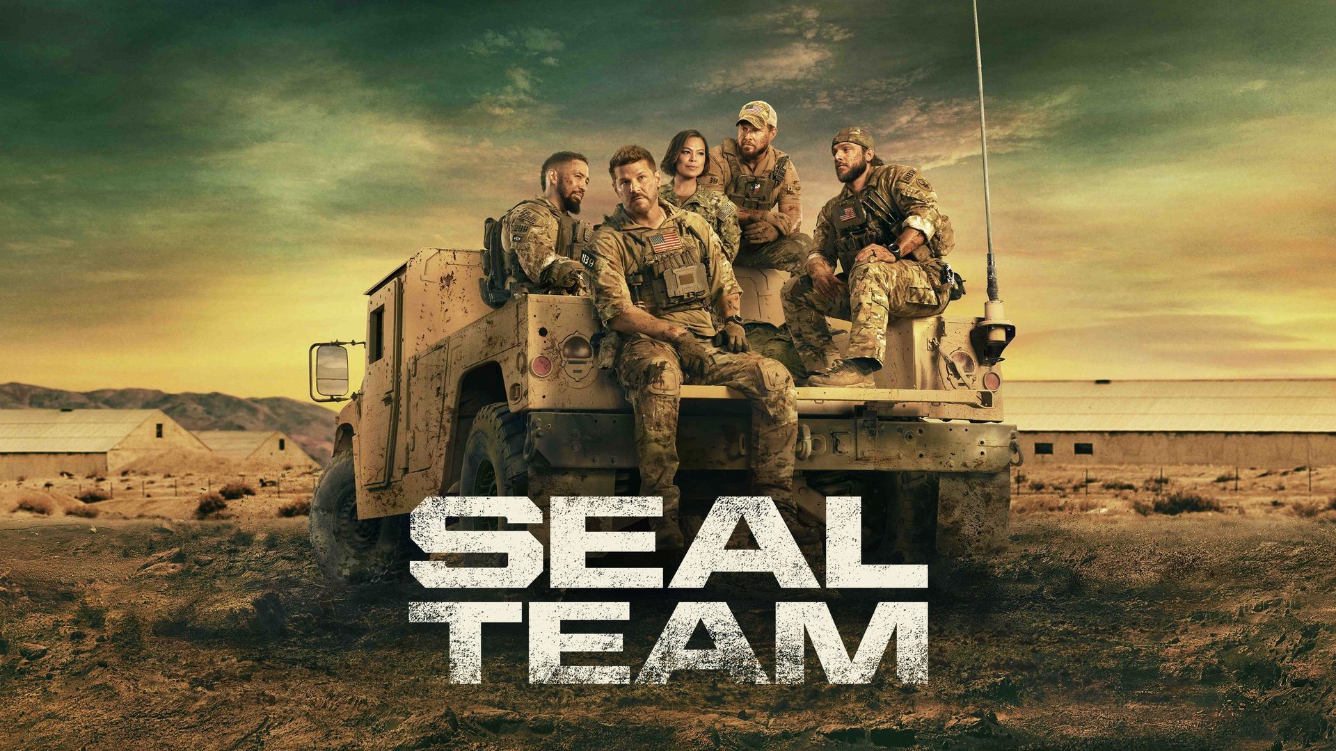 Watch SEAL Team • Season 6 Full Episodes Online - Plex
