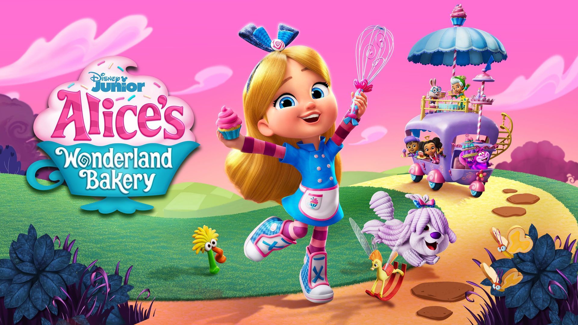 Watch Alice's Wonderland Bakery · Season 2 Episode 21 · A Knight to Remember Full Episode Online ...