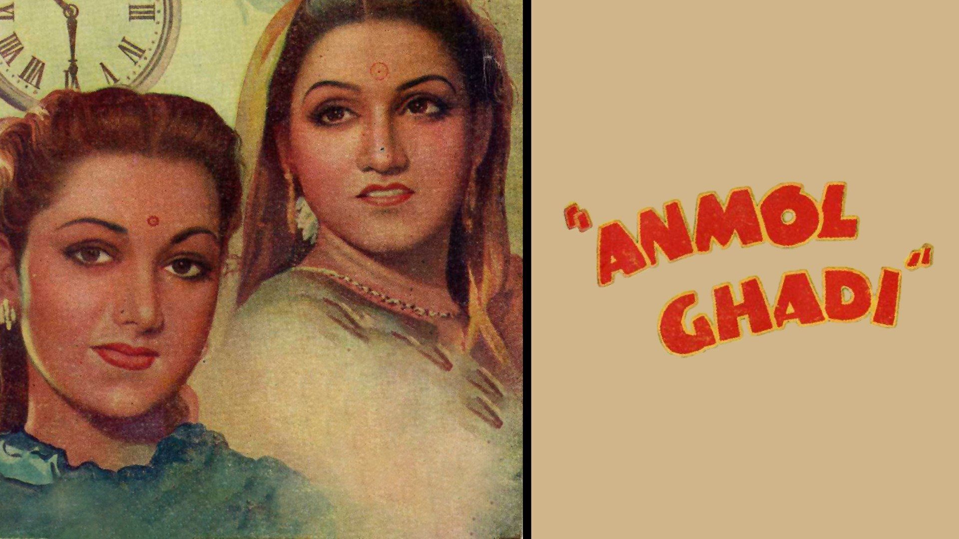 Watch Anmol Ghadi (1946) Full Movie Online - Plex