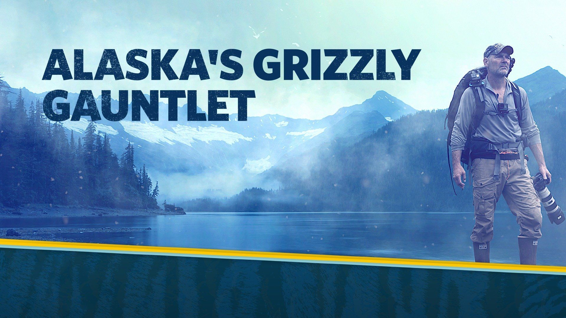 Watch Alaska's Grizzly Gauntlet • Season 1 Full Episodes Online - Plex