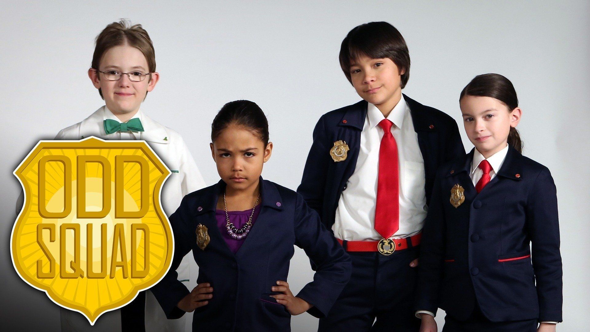 Watch Odd Squad • Season 1 Full Episodes Online - Plex