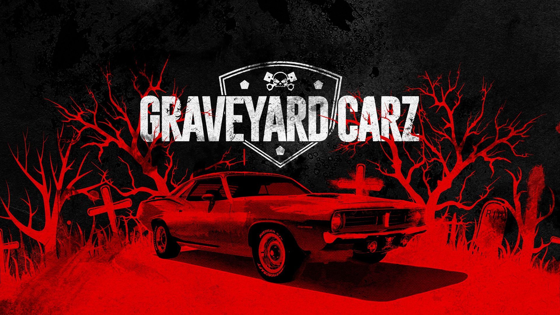 Graveyard Carz • Season 1 - Plex