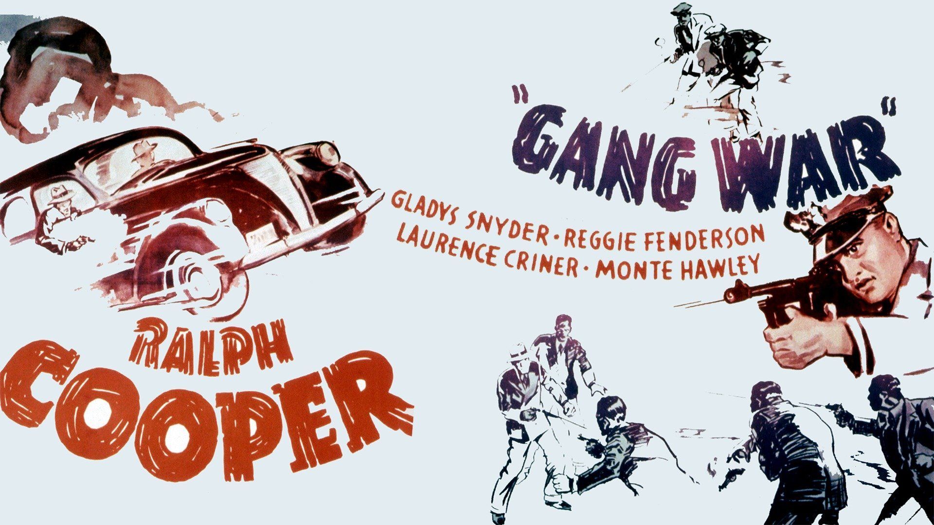 Watch Gang War (1940) Full Movie Free Online - Plex