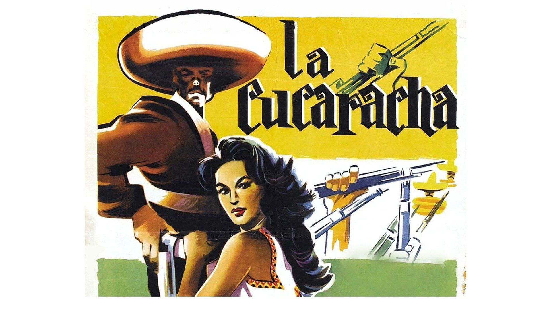 Watch The Soldiers of Pancho Villa (1959) Full Movie Online - Plex