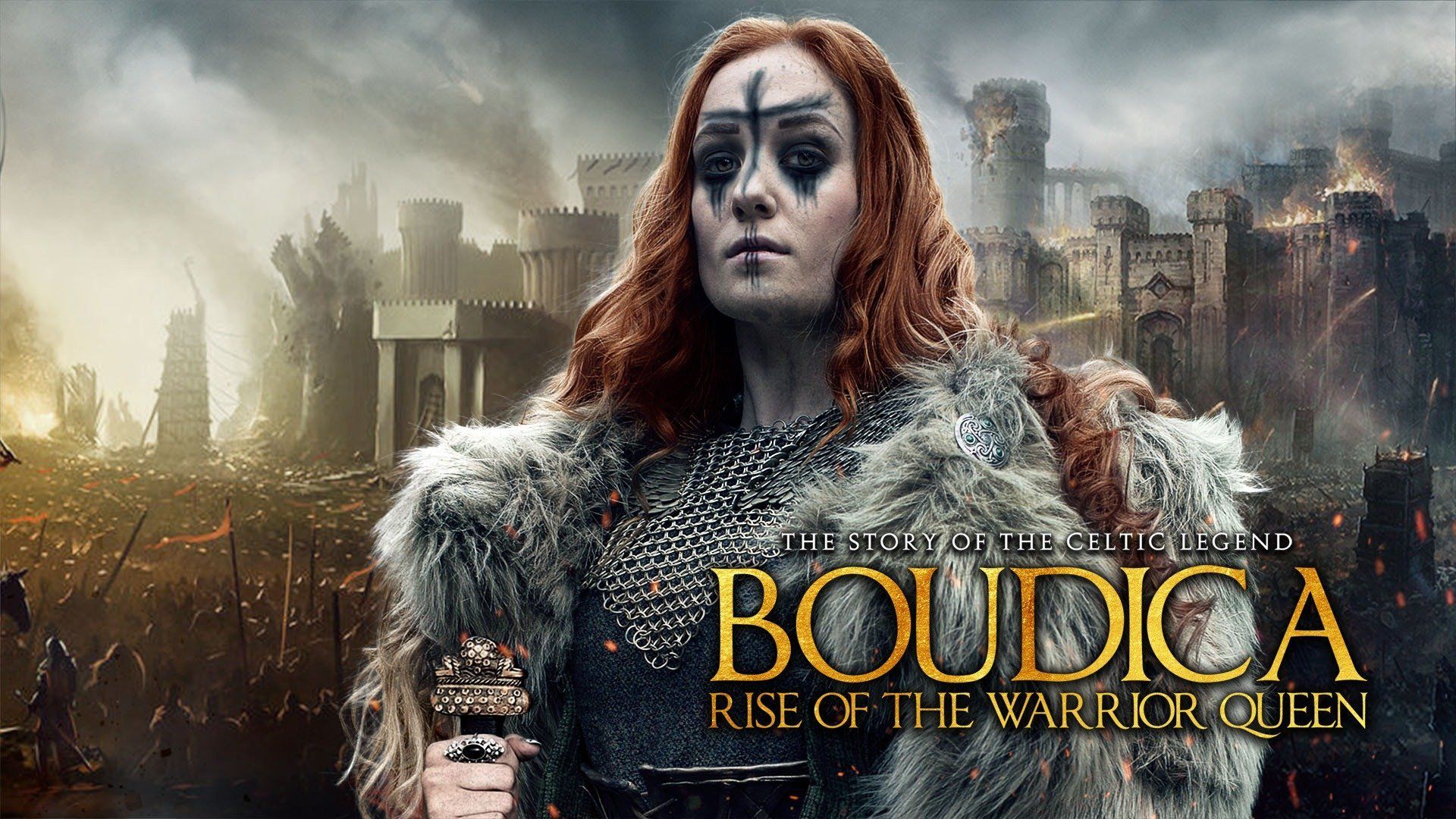 Watch Boudica: Rise of the Warrior Queen (2019) Full Movie Free Online - Plex