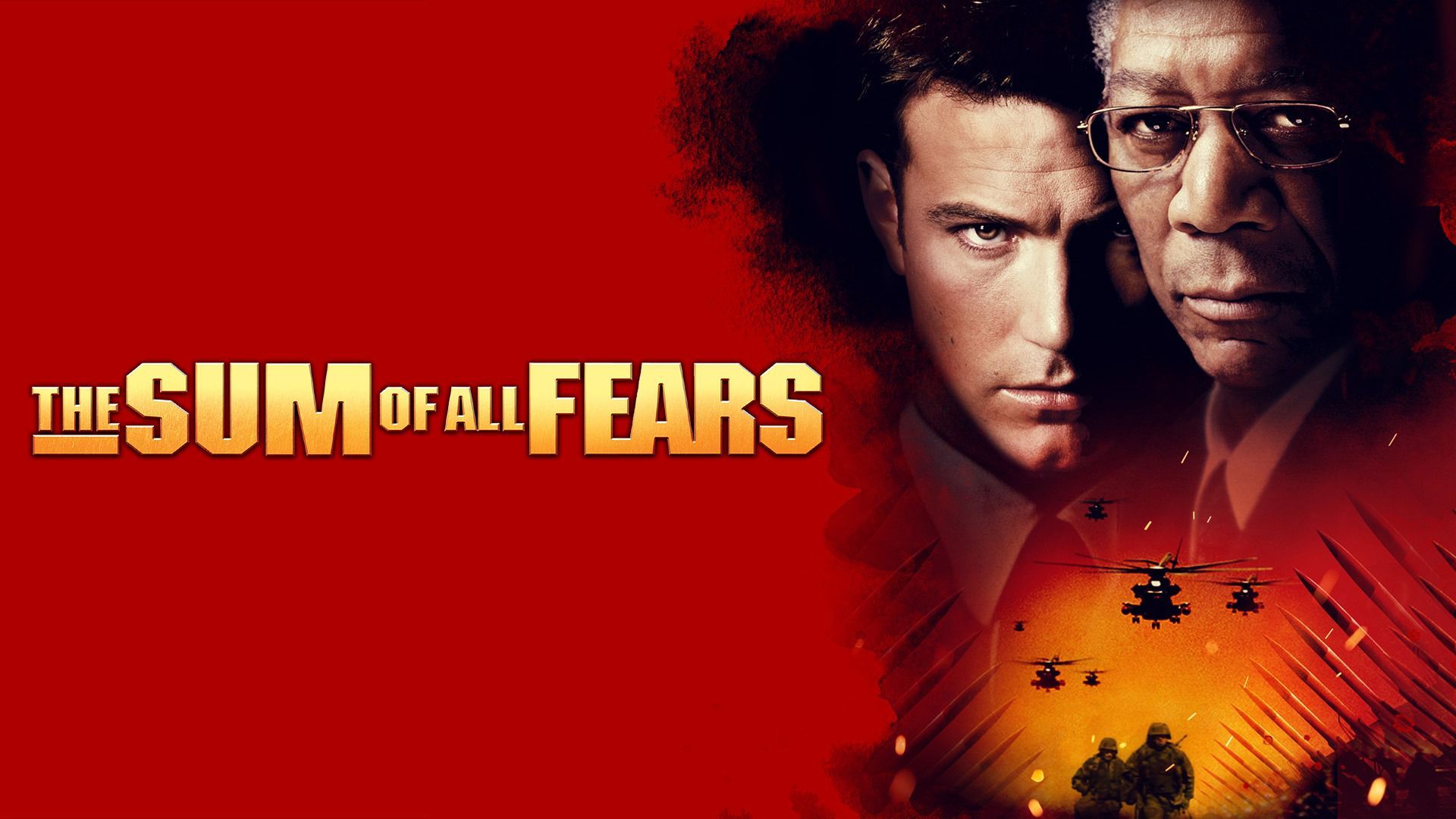 Watch The Sum of All Fears (2002) Full Movie Free Online - Plex