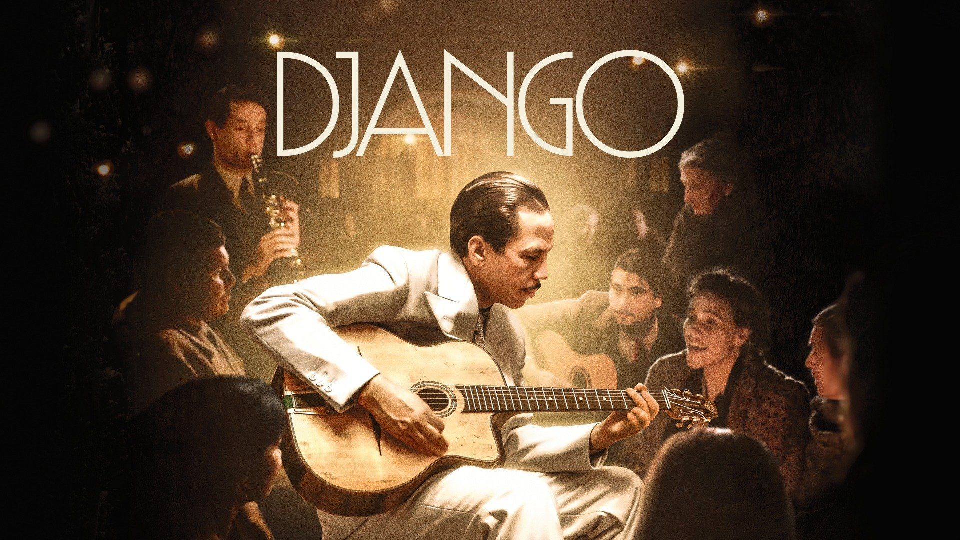 Watch Django (2017) Full Movie Free Online - Plex