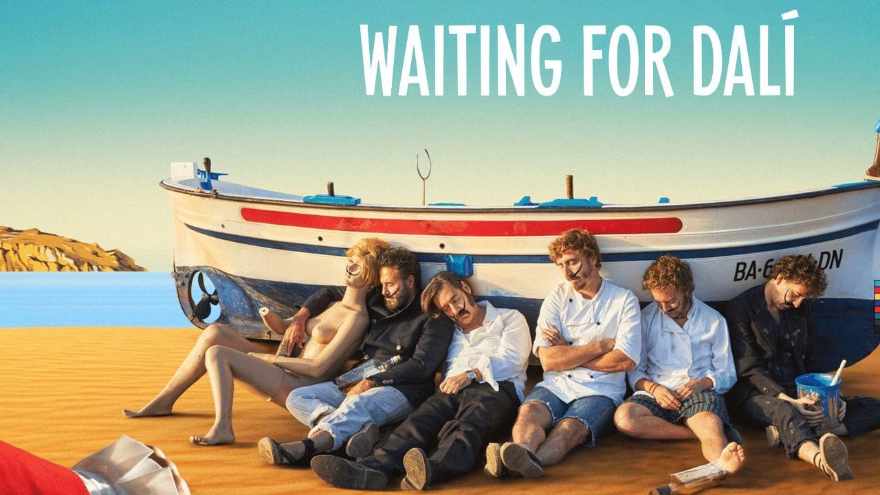 Watch Waiting for Dali (2023) Full Movie Online - Plex